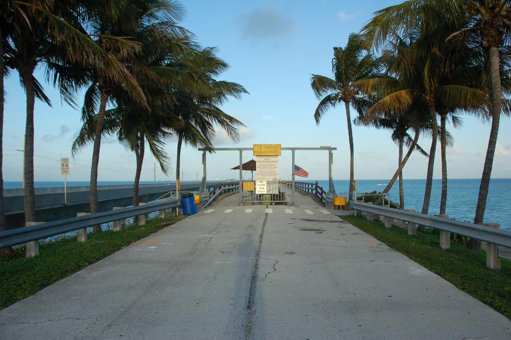 Old Seven-Mile Bridge | Marathon, Florida