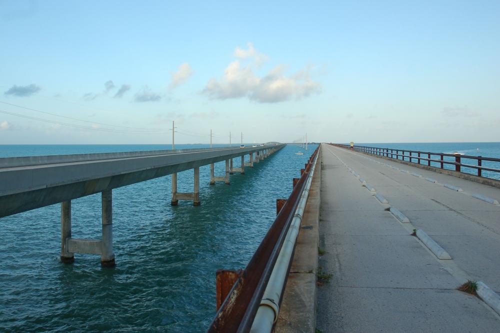 Old Seven-Mile Bridge | Marathon, Florida