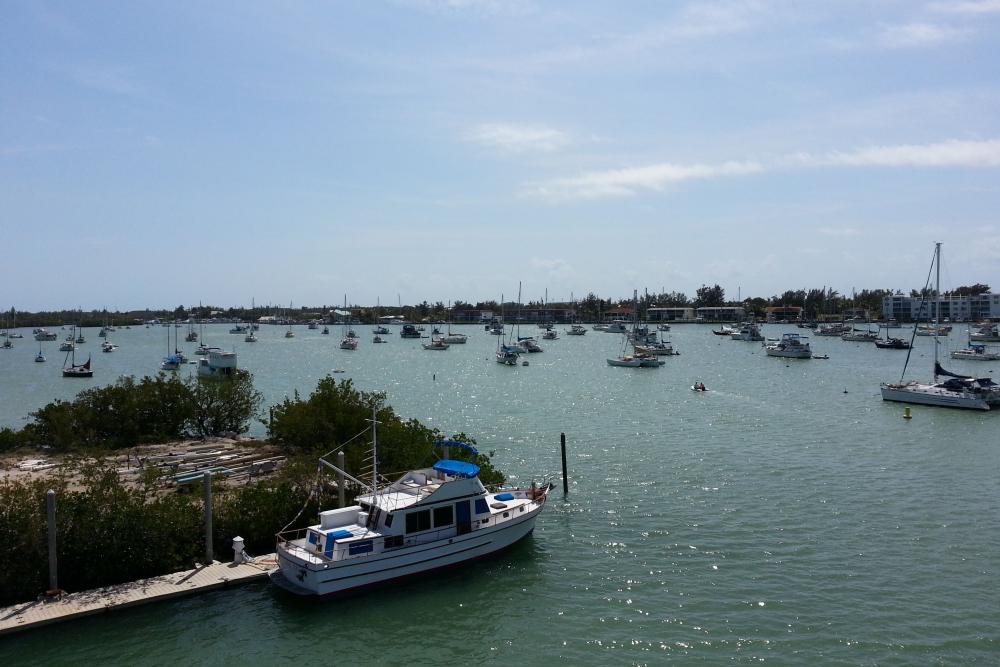 City of Marathon Marina | Marathon, Florida