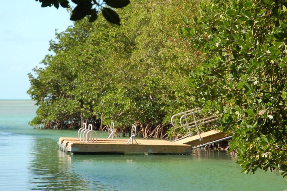 Ocean Front Park & Kayak Launch | Marathon, Florida