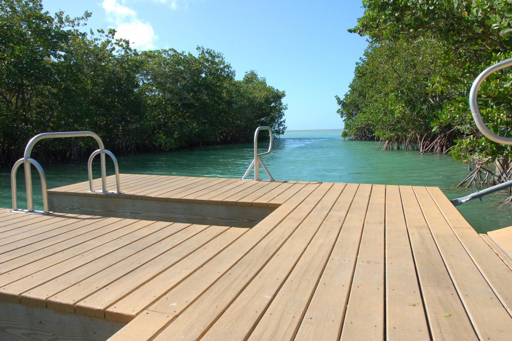 Ocean Front Park & Kayak Launch | Marathon, Florida