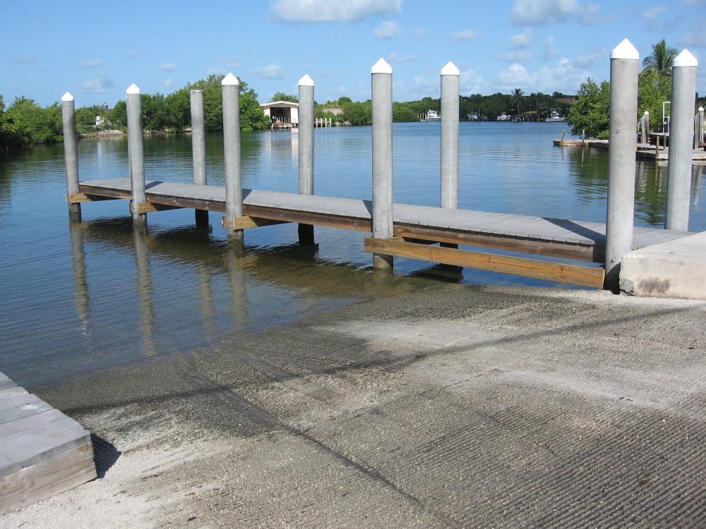 City Boat Ramps | Marathon, Florida