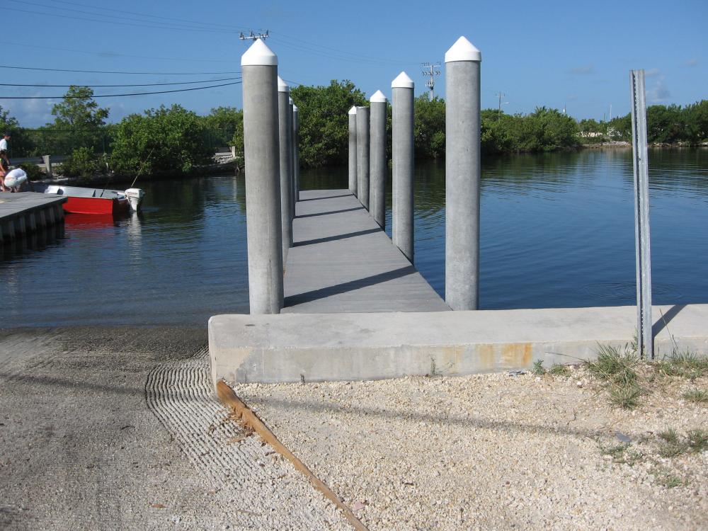 City Boat Ramps | Marathon, Florida