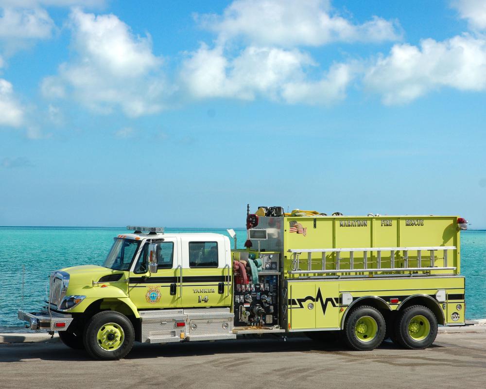 Apparatus | Marathon, Florida