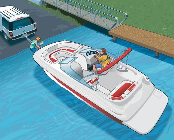 Boat Ramp Etiquette | Marathon, Florida